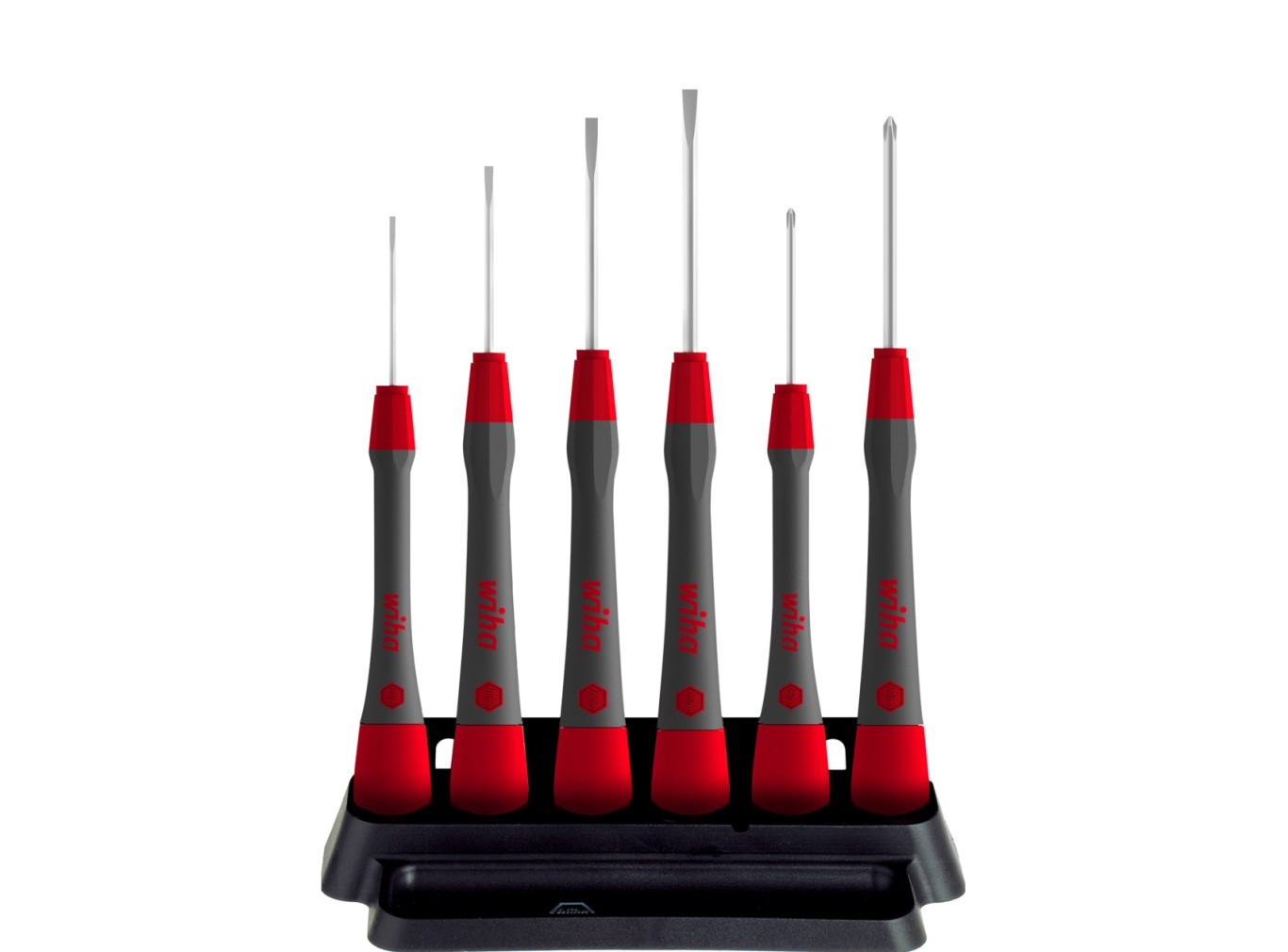 Wiha 260PK6 PicoFinish 6-piece screwdriver set