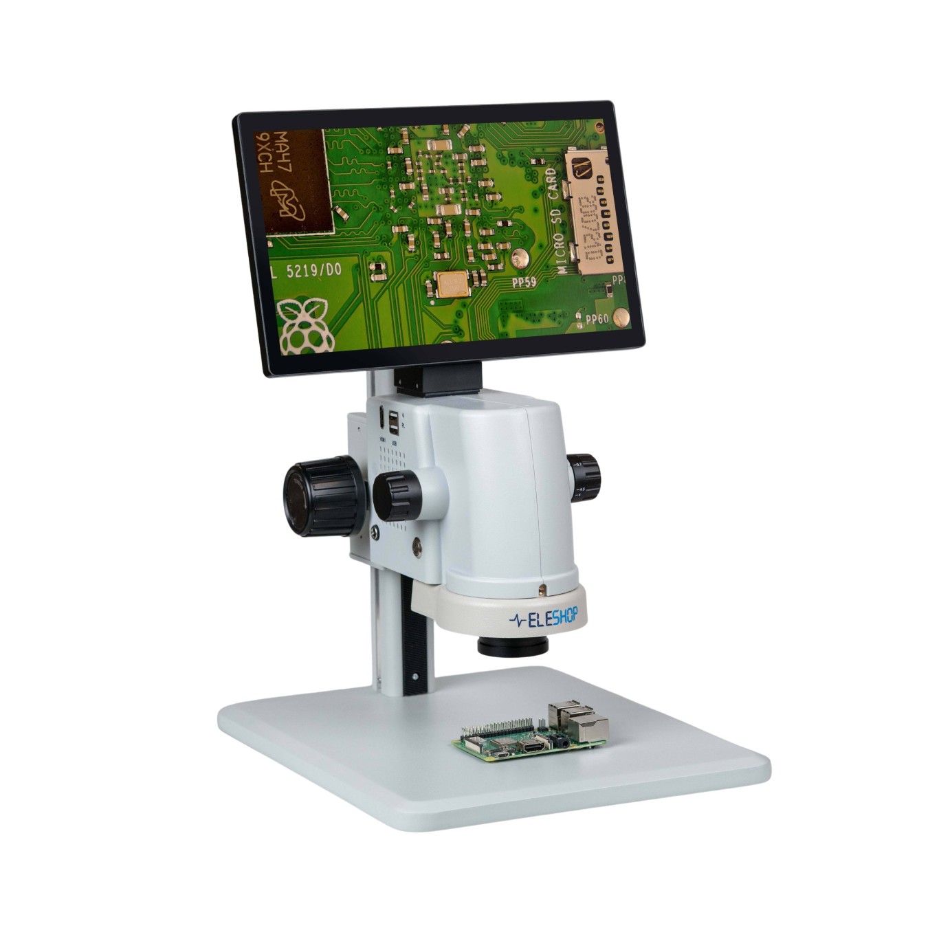 ELE-DM750 digital microscope