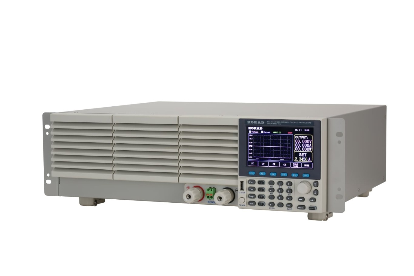 Korad KEL2030 electronic load