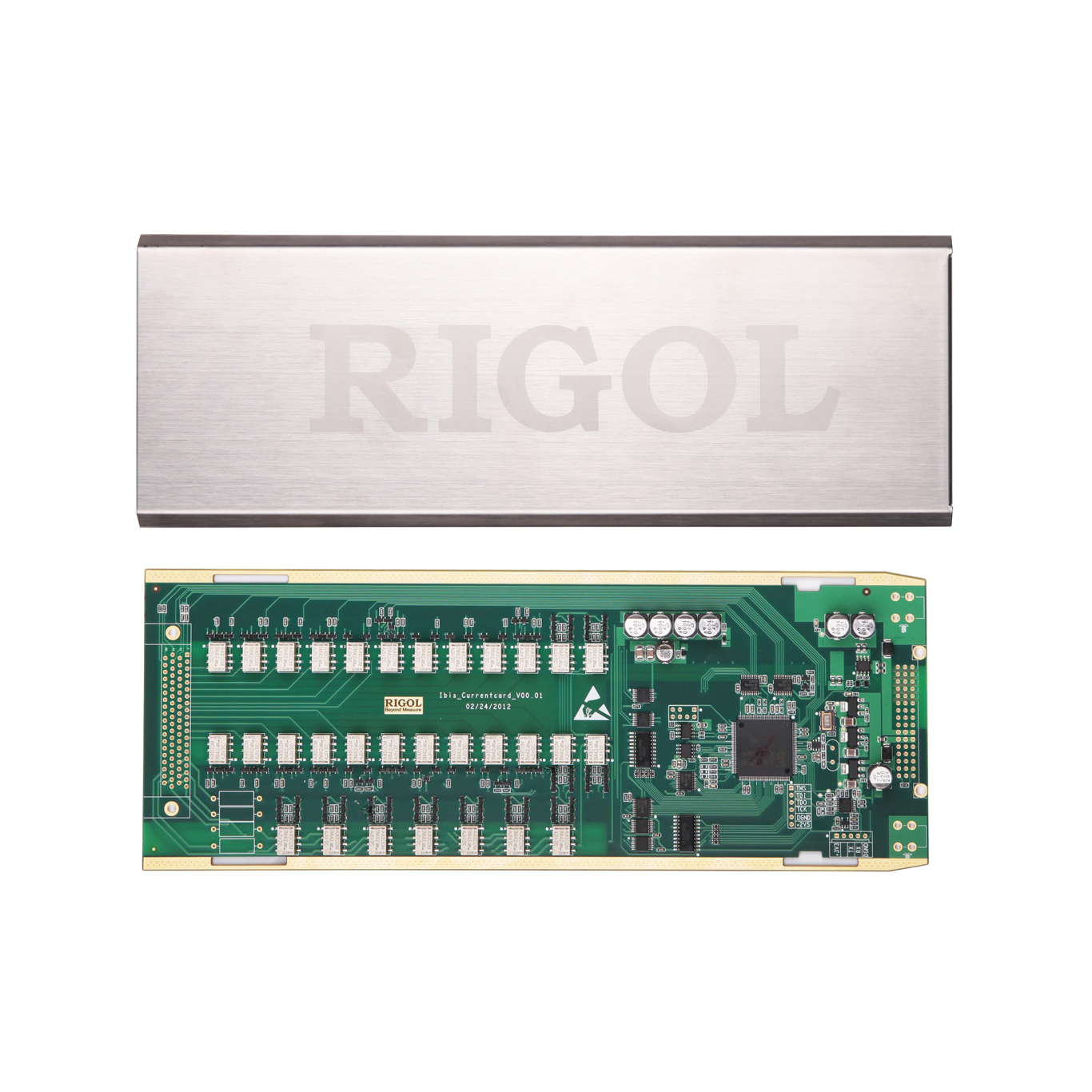 Rigol MIX24-MC3324 module for M300 series