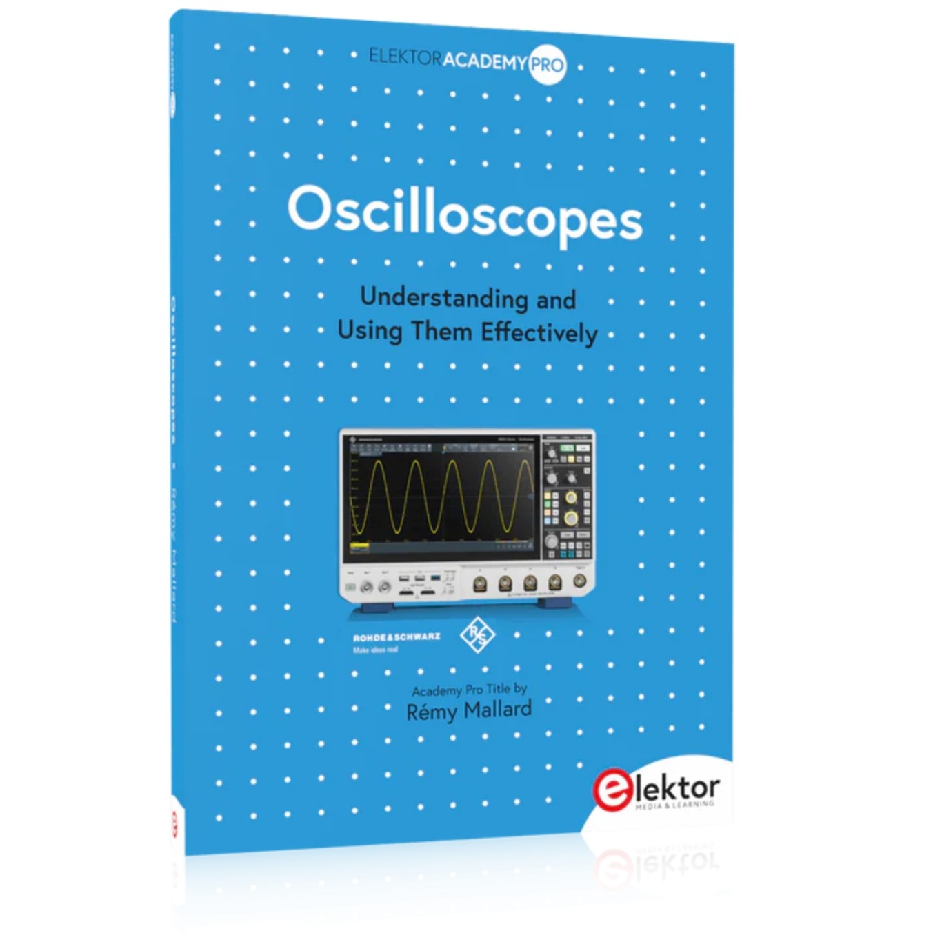Elektor Academy Oscilloscopes book