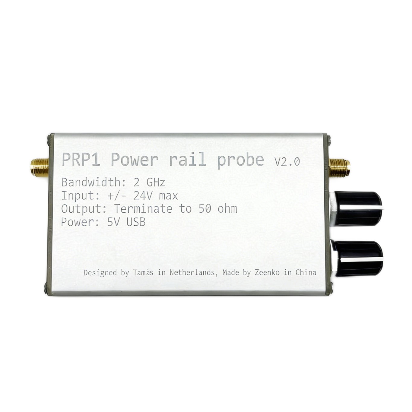 PRP1 power rail probe