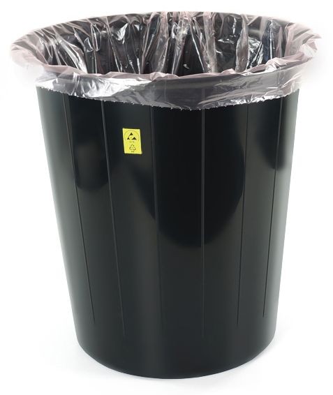 ESD waste bin 14L