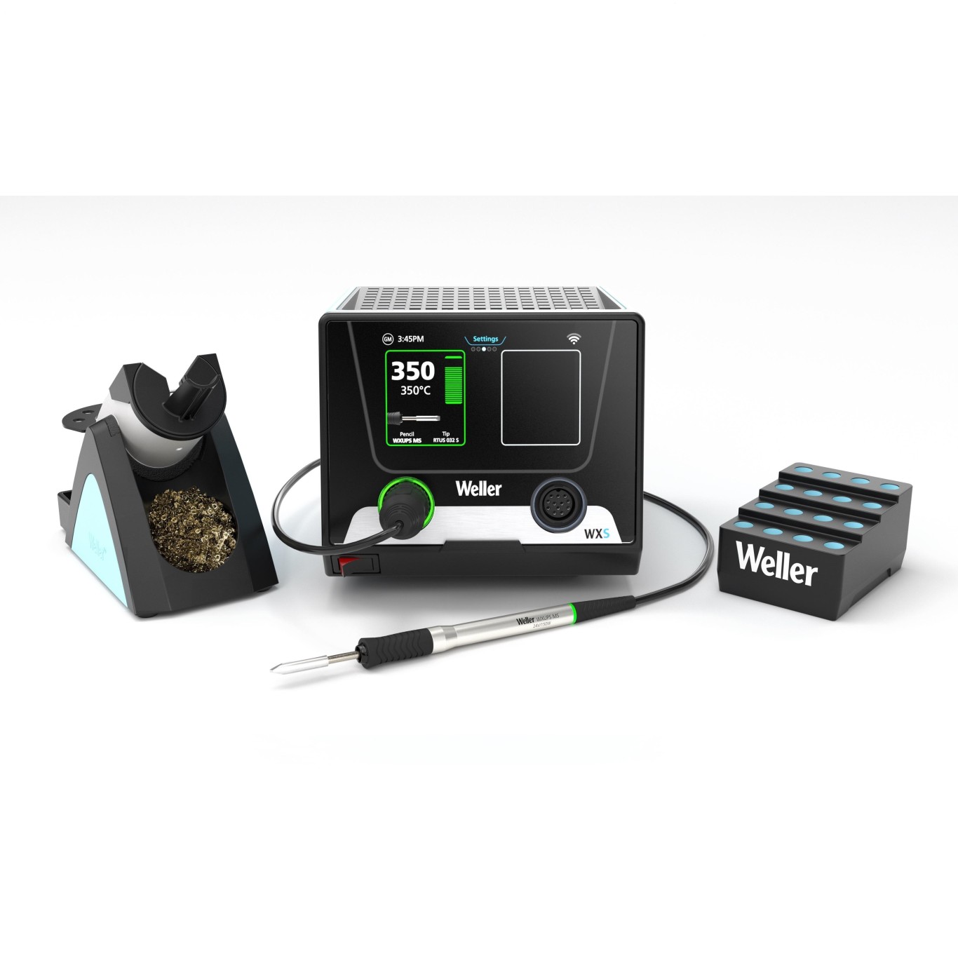 Weller WXsmart WXS2012 heavy duty soldering kit