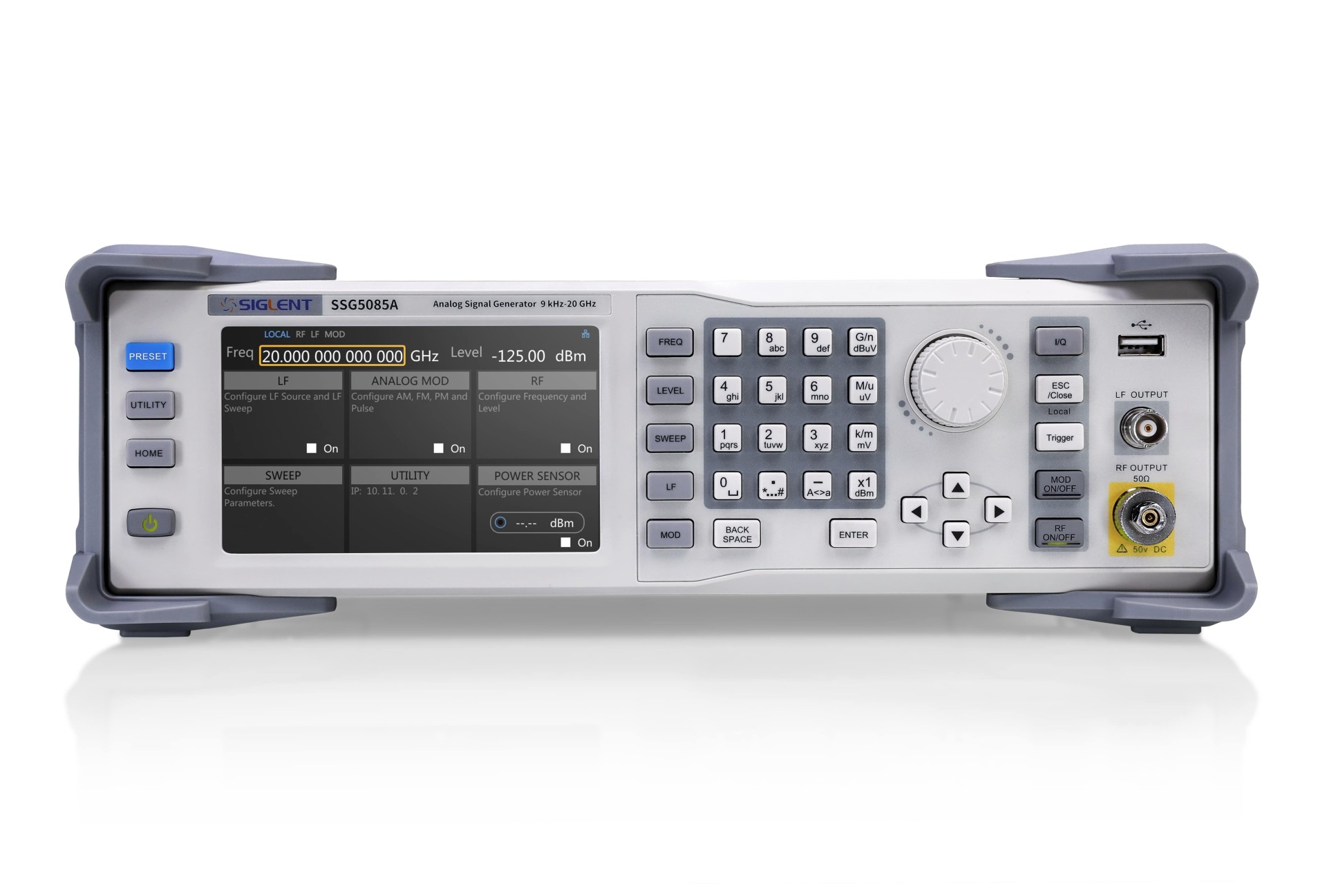 Siglent SSG5083A function generator