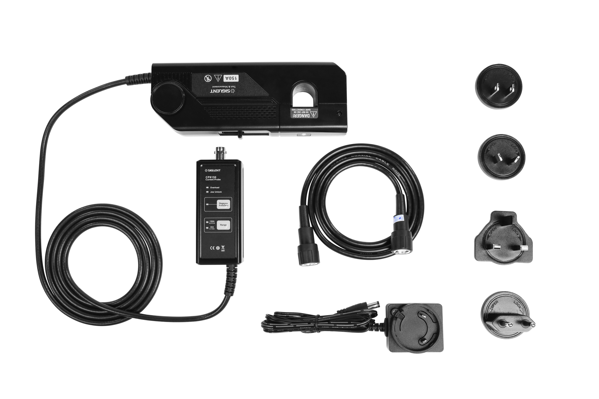 Siglent CP6150 current probe