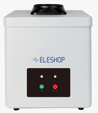 ELE-FU2 compact fume extractor