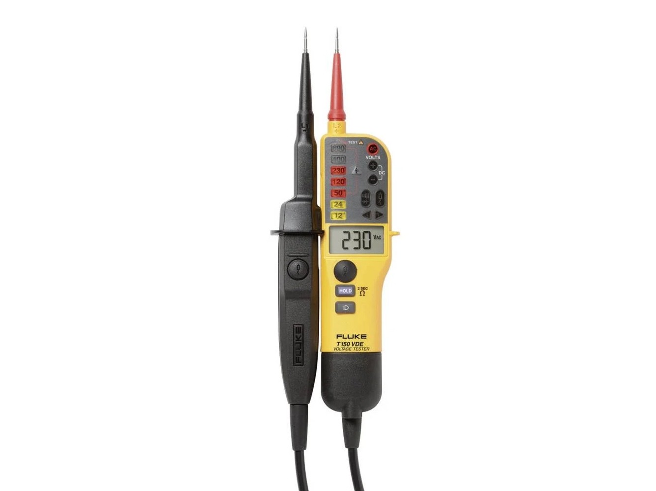 Fluke T150 voltage tester