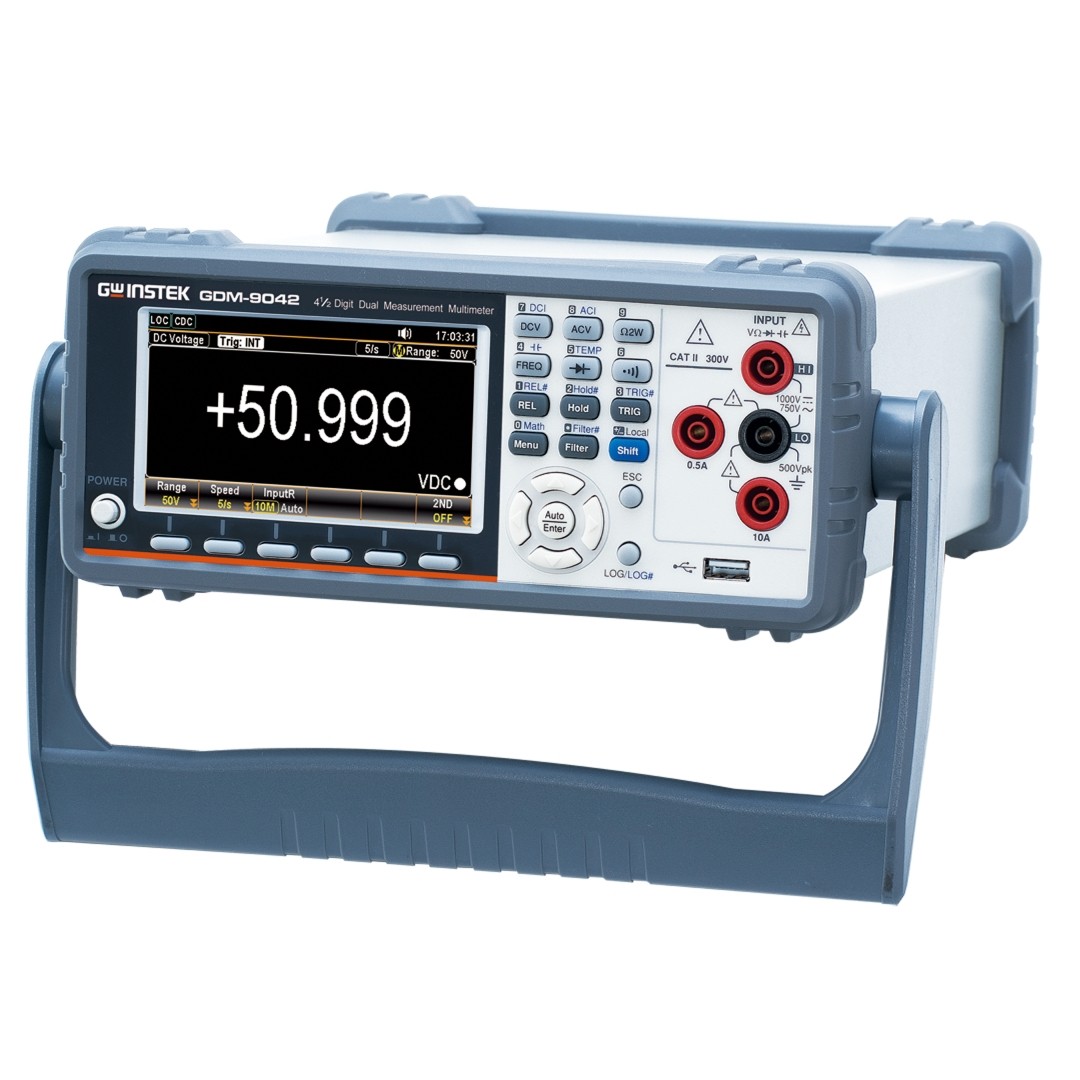 GW Instek GDM-9042 multimeter