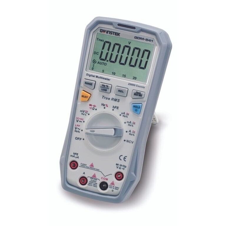 GW Instek GDM-541 multimeter