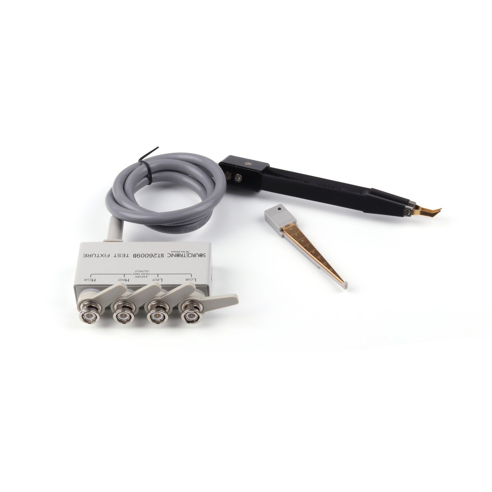 Sourcetronic ST26009B test tweezers