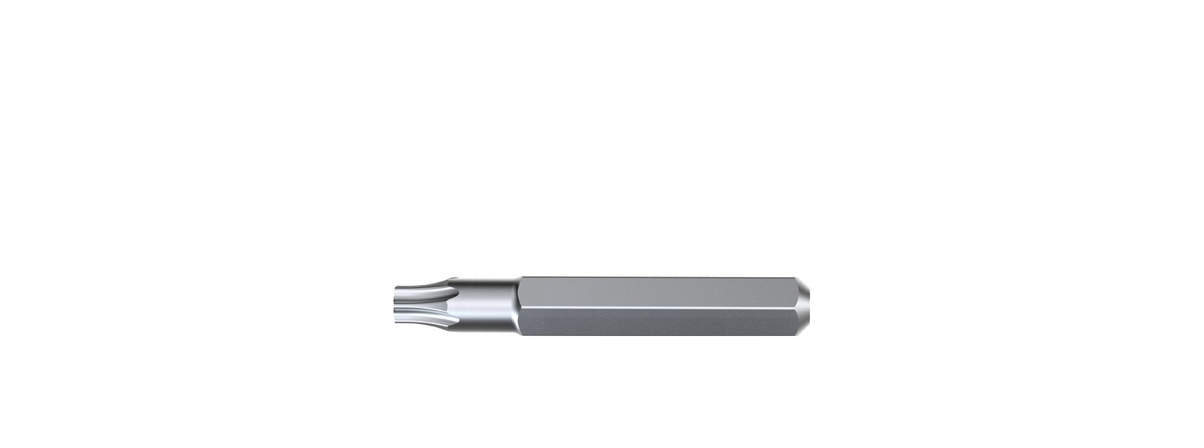 Wiha MicroBit TORX screwdriver head T5
