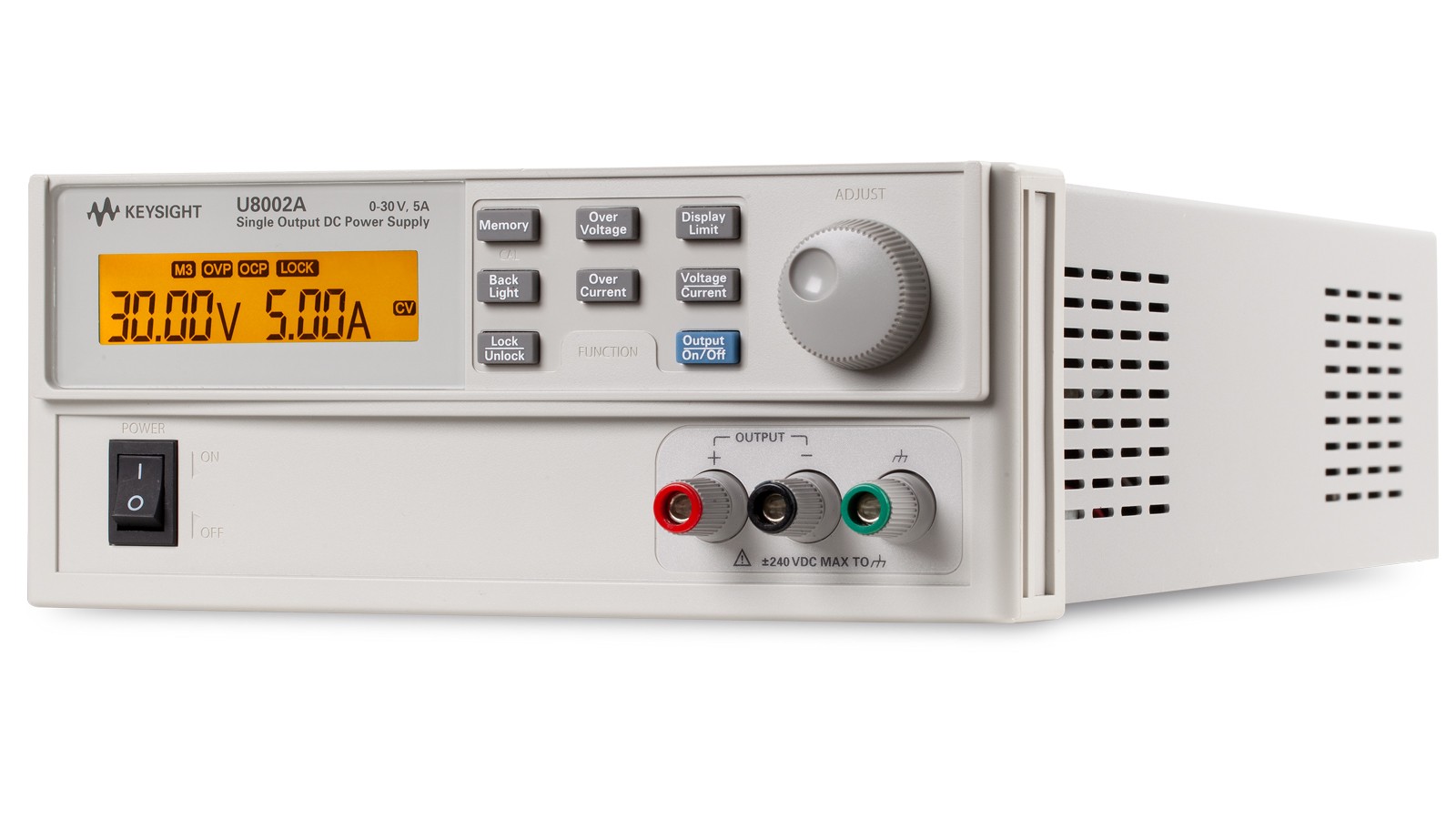 Keysight U8002A