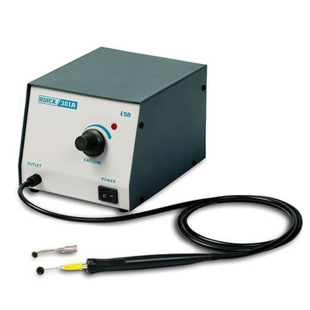 Quick 381A ESD vacuum pick-up tool
