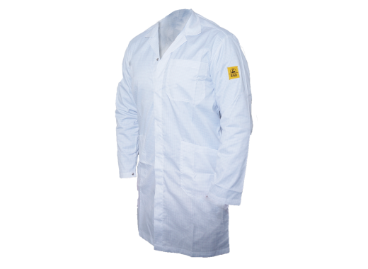 ESD lab coat