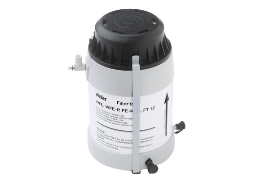 Weller FT 12 solder fume extractor