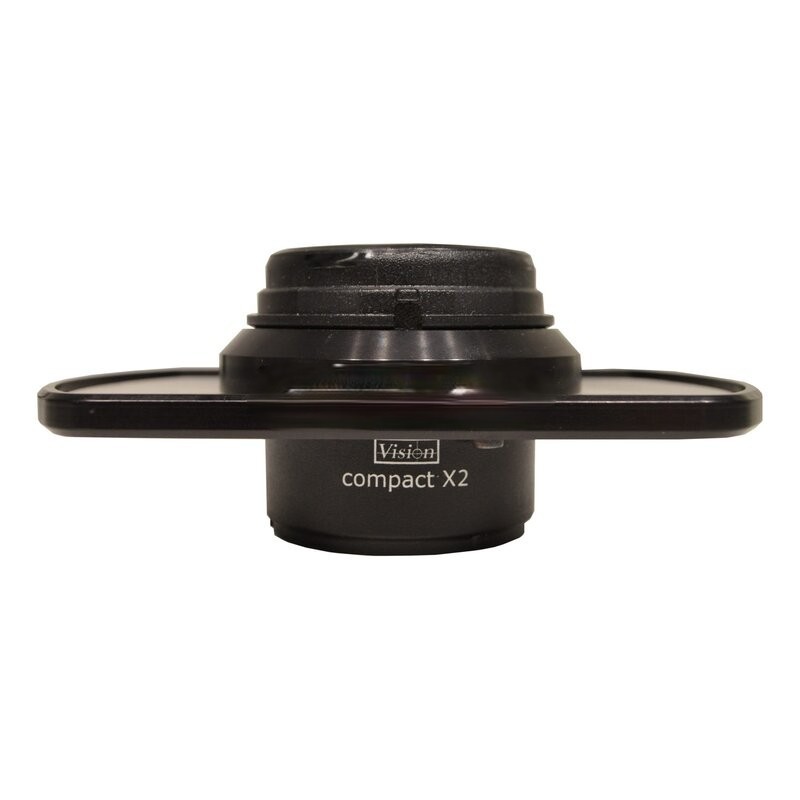 2x lens for Vision Mantis Compact