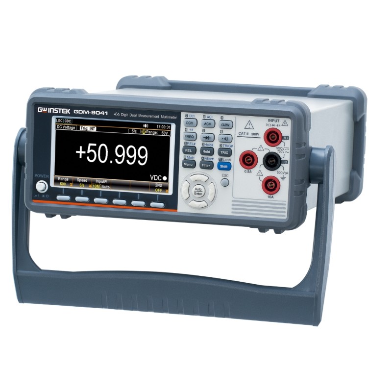 GW Instek GDM-9041 multimeter