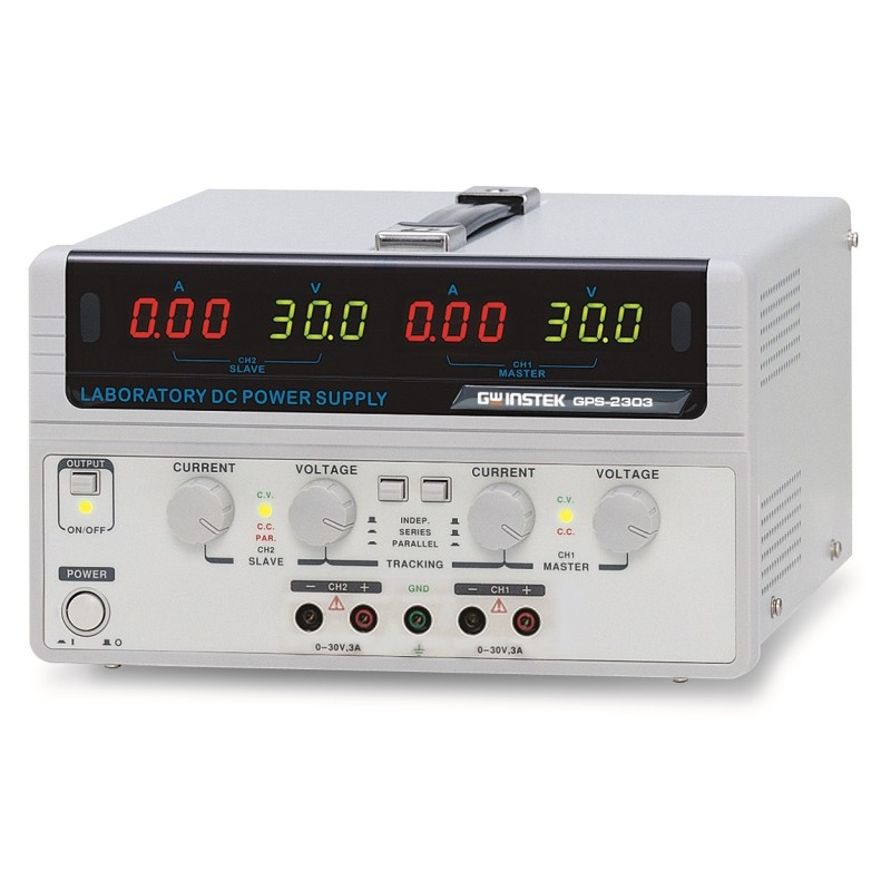 GW Instek GPS-2303 power supply