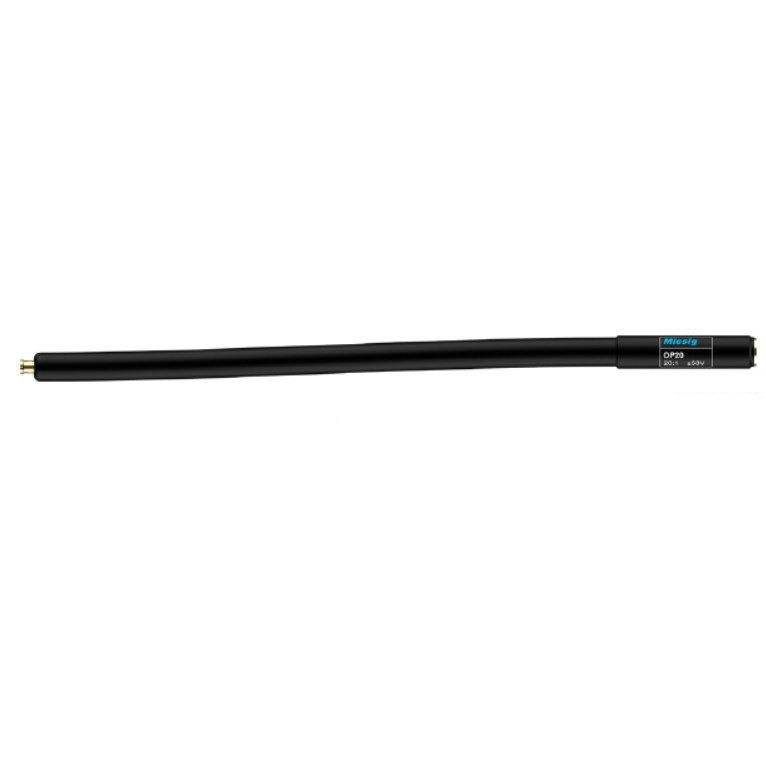 Attenuator tips for SigOFIT optical fiber probe
