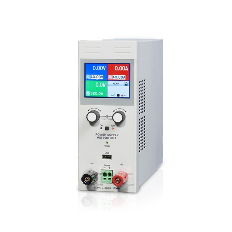 EA-PSI 9080-40T power supply