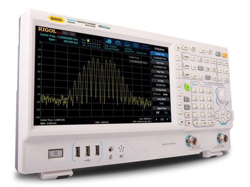 Rigol RSA3030 spectrum analyser