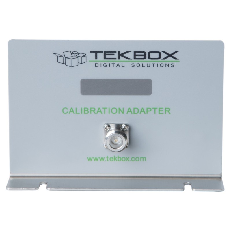 Tekbox TBCDN-M3-AP Adapter panel with shorting bar for M3 coupling ...