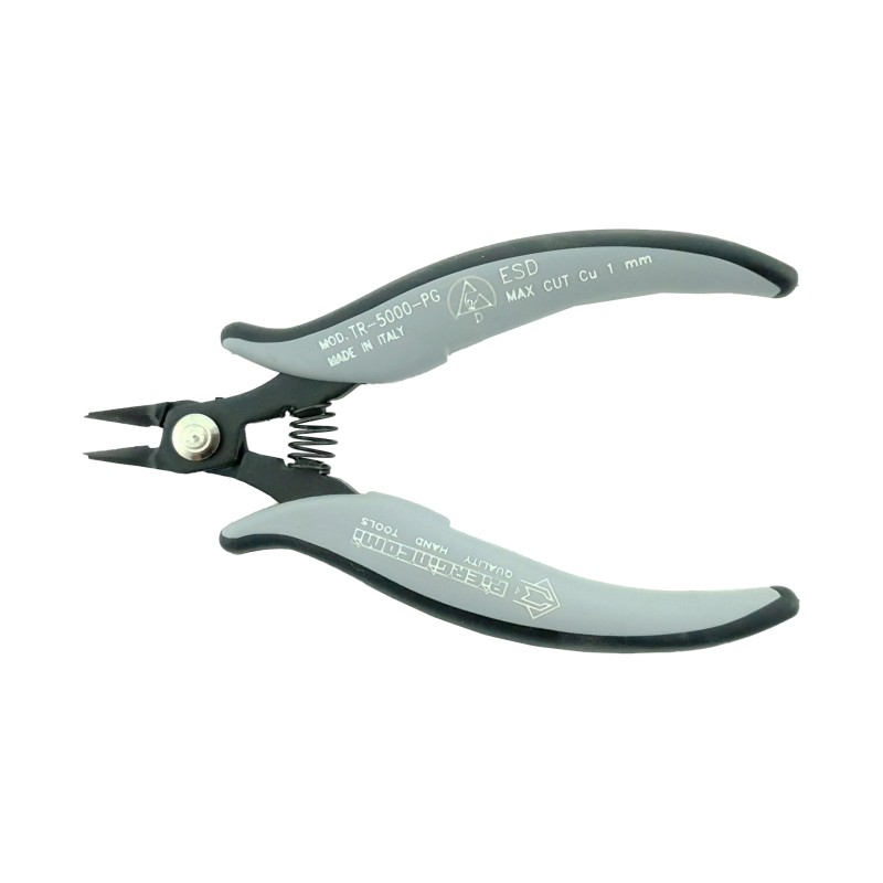 Piergiacomi TR 5000 PG D ESD side cutter