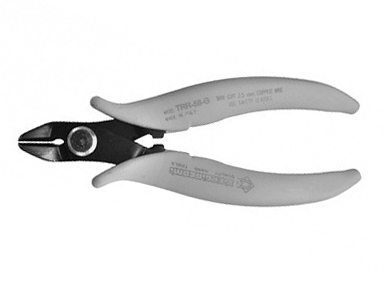 Piergiacomi TRR58GD ESD side cutter