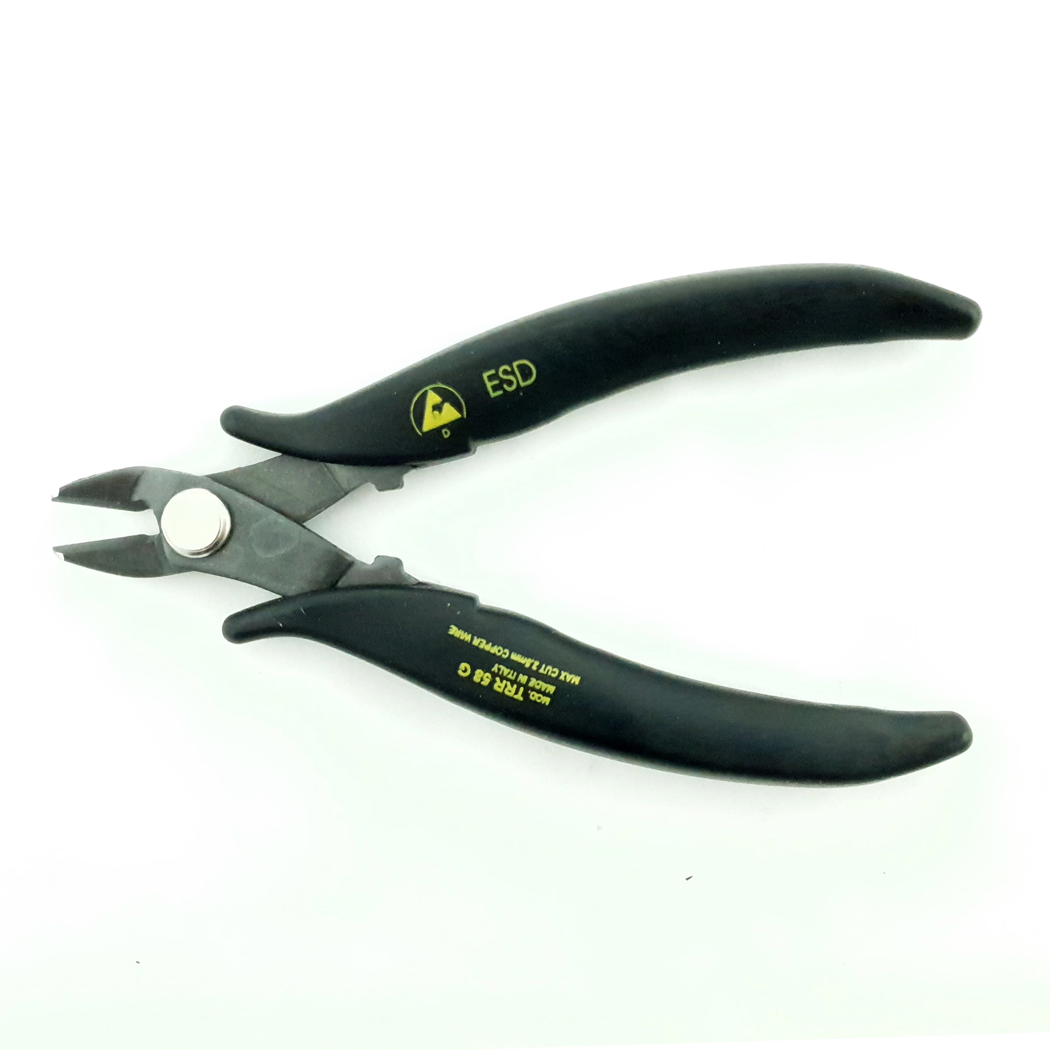 Piergiacomi TRR58GD ESD side cutter