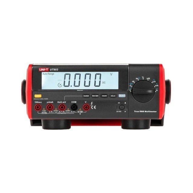 UNI-T UT803 multimeter