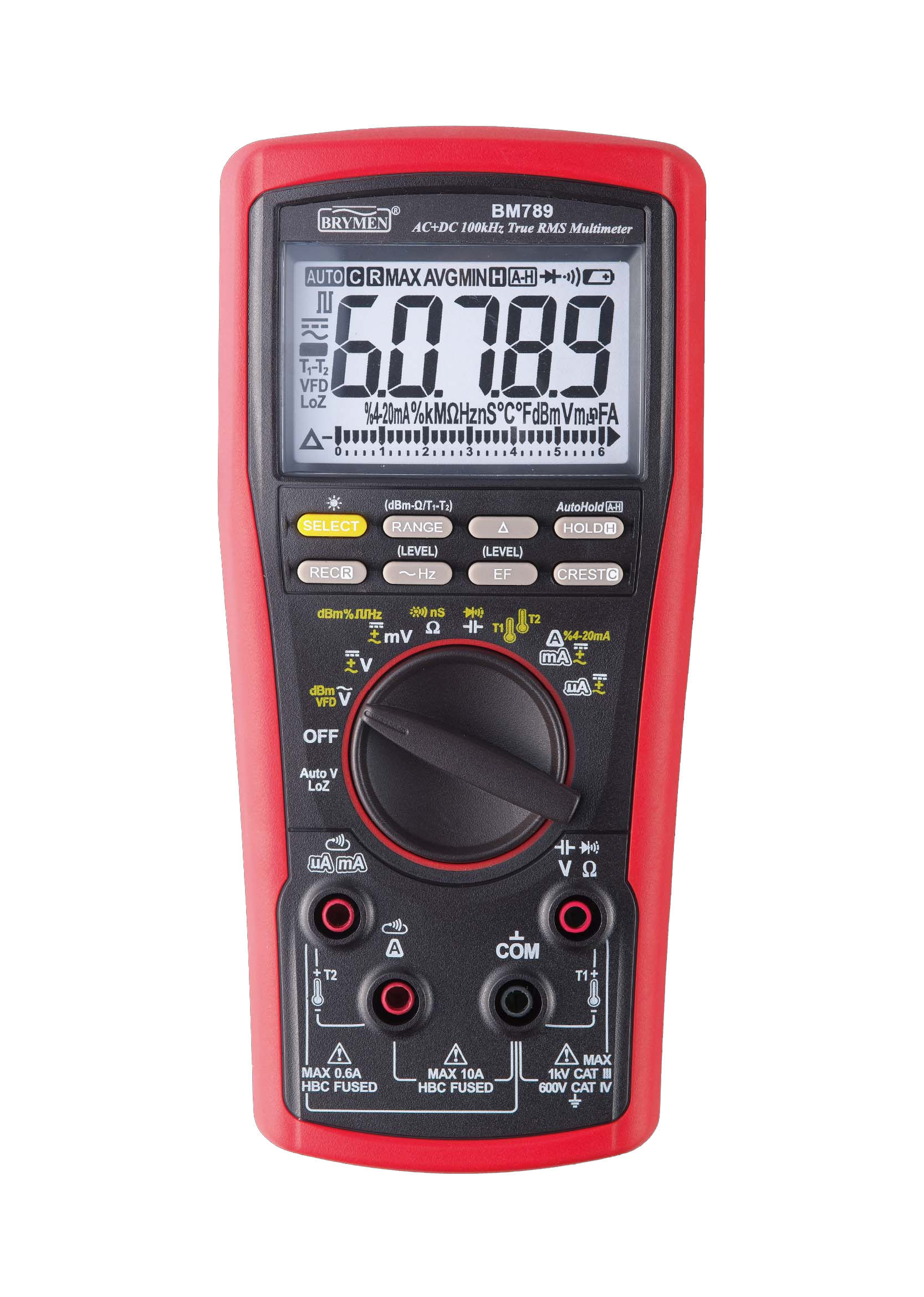 Brymen BM785 multimeter