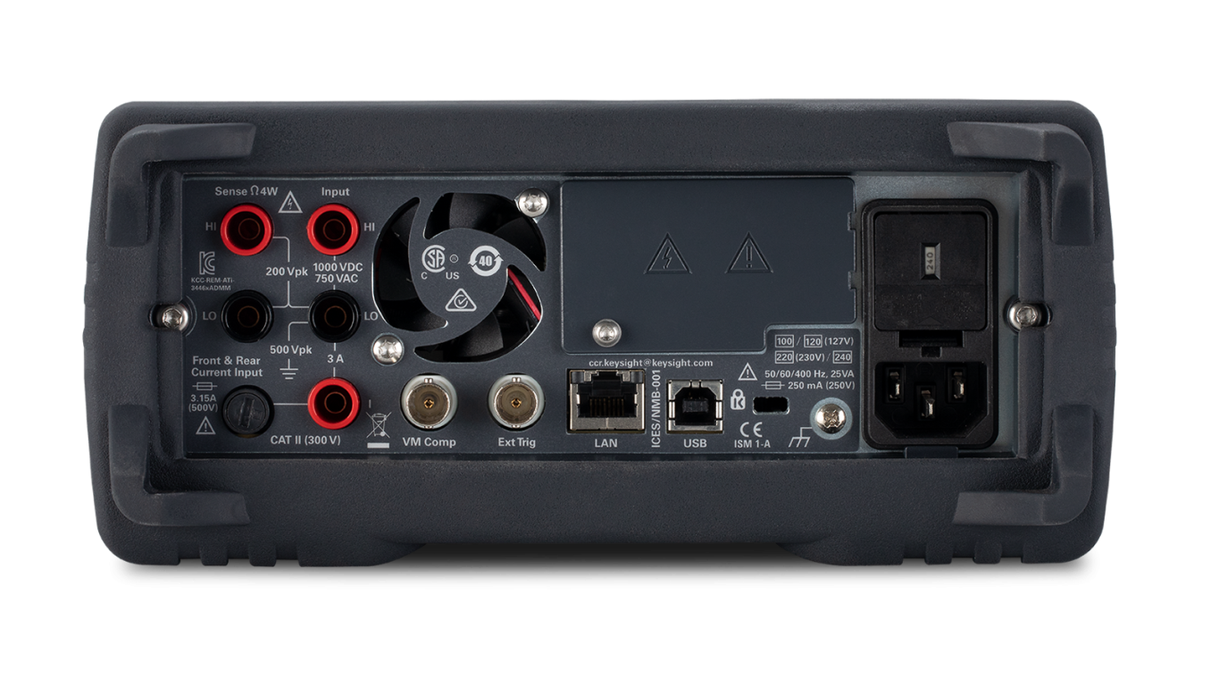 Keysight 34461A multimeter