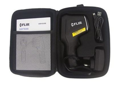 Flir TA13 carrying case for TG165