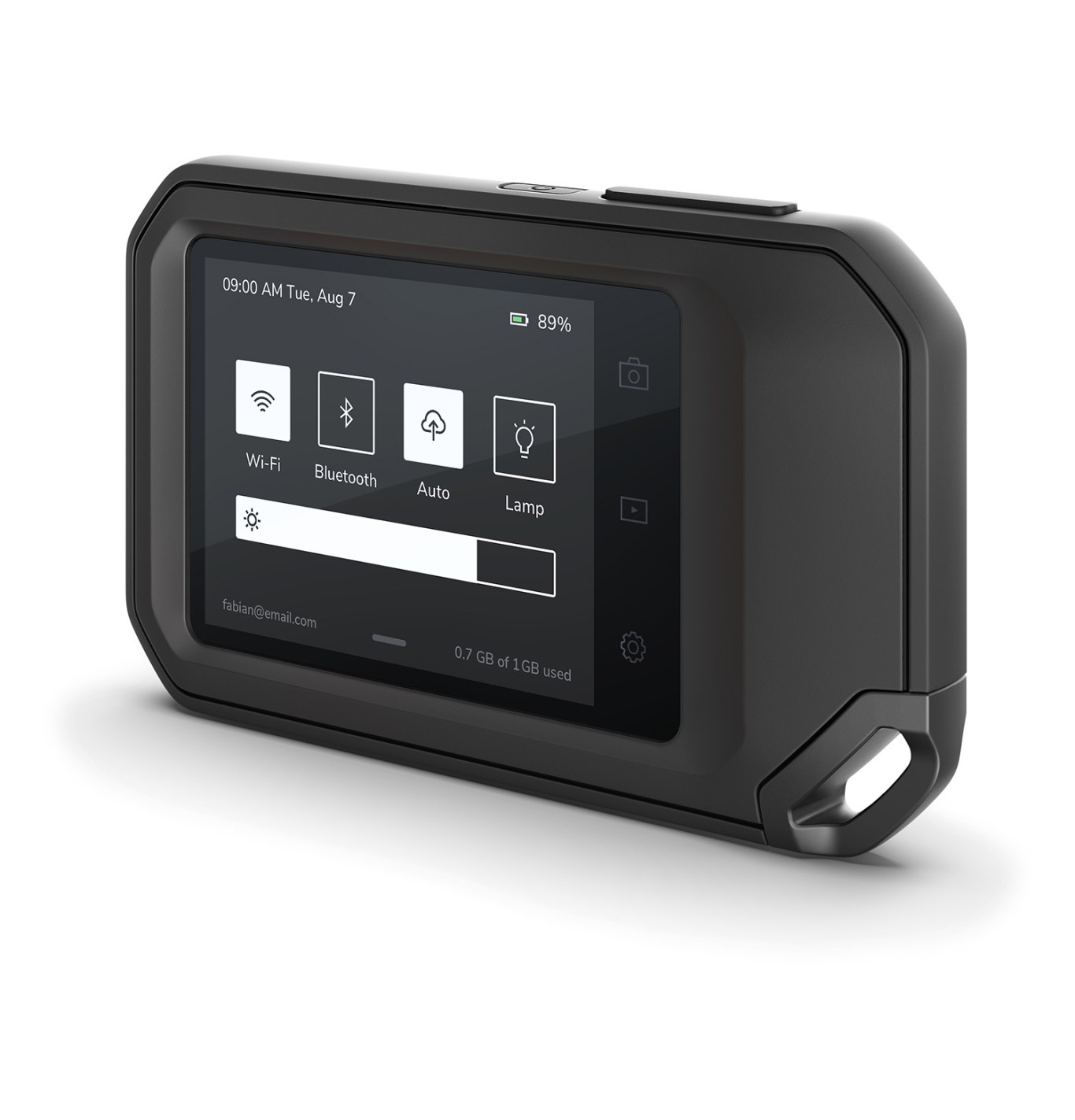 Flir C3-X thermal imaging camera