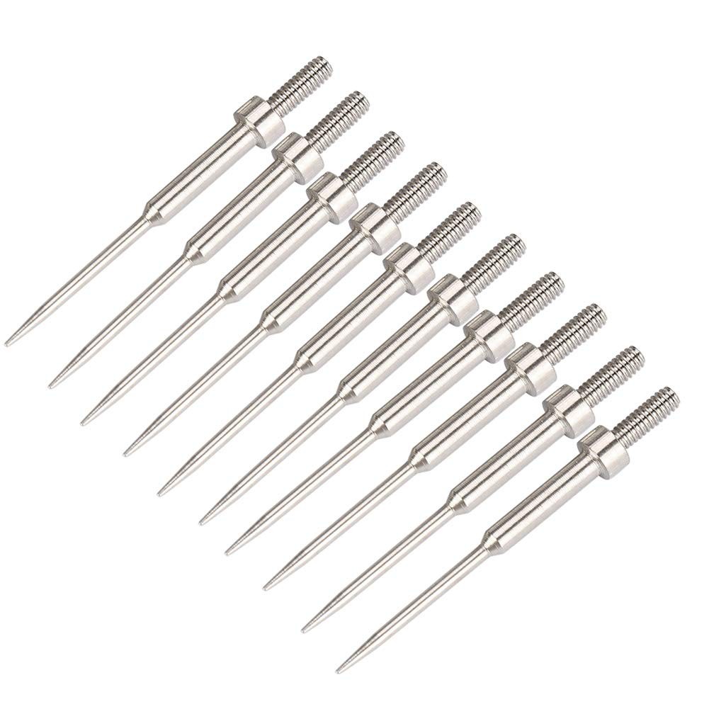 Set oscilloscope probe pins