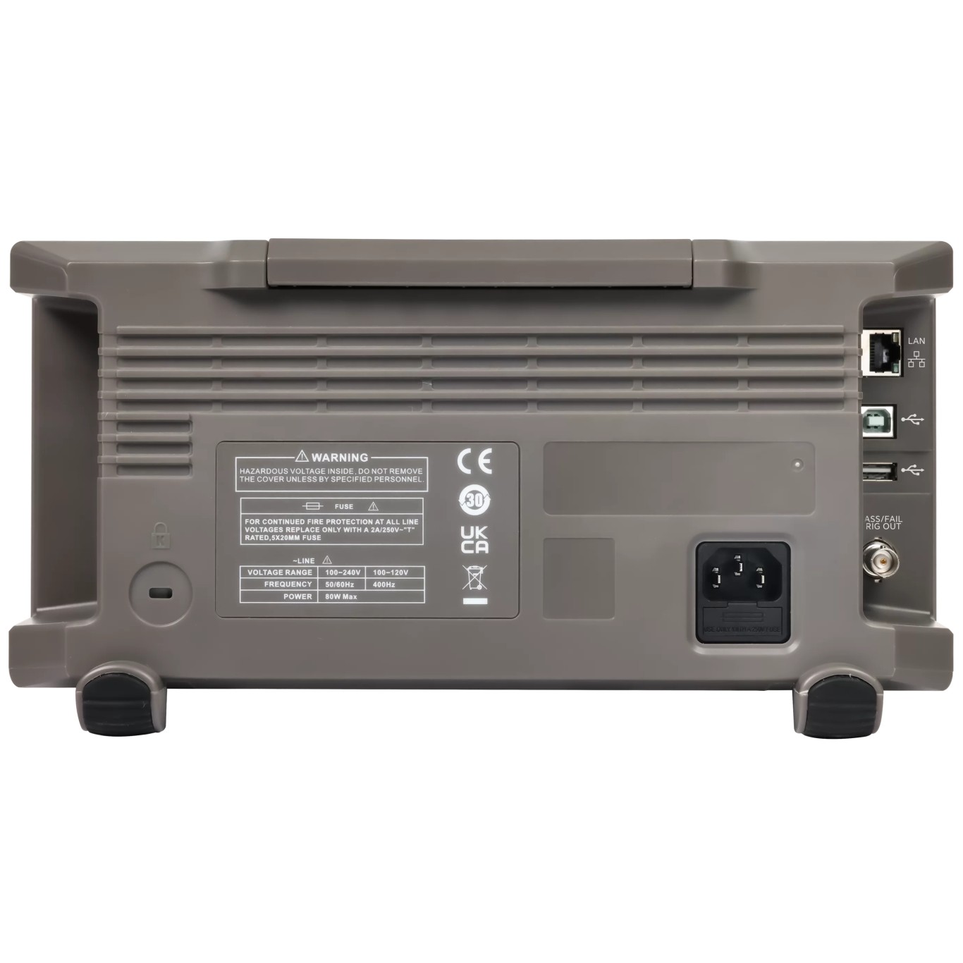 Siglent SDS804X HD oscilloscope