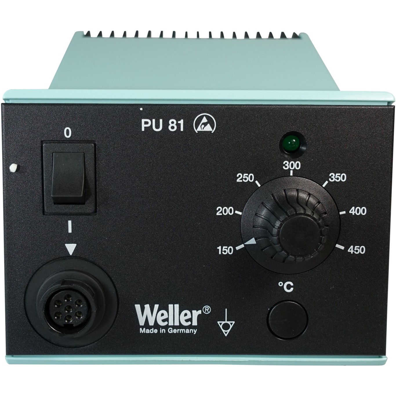 Weller WS 81 soldering station
