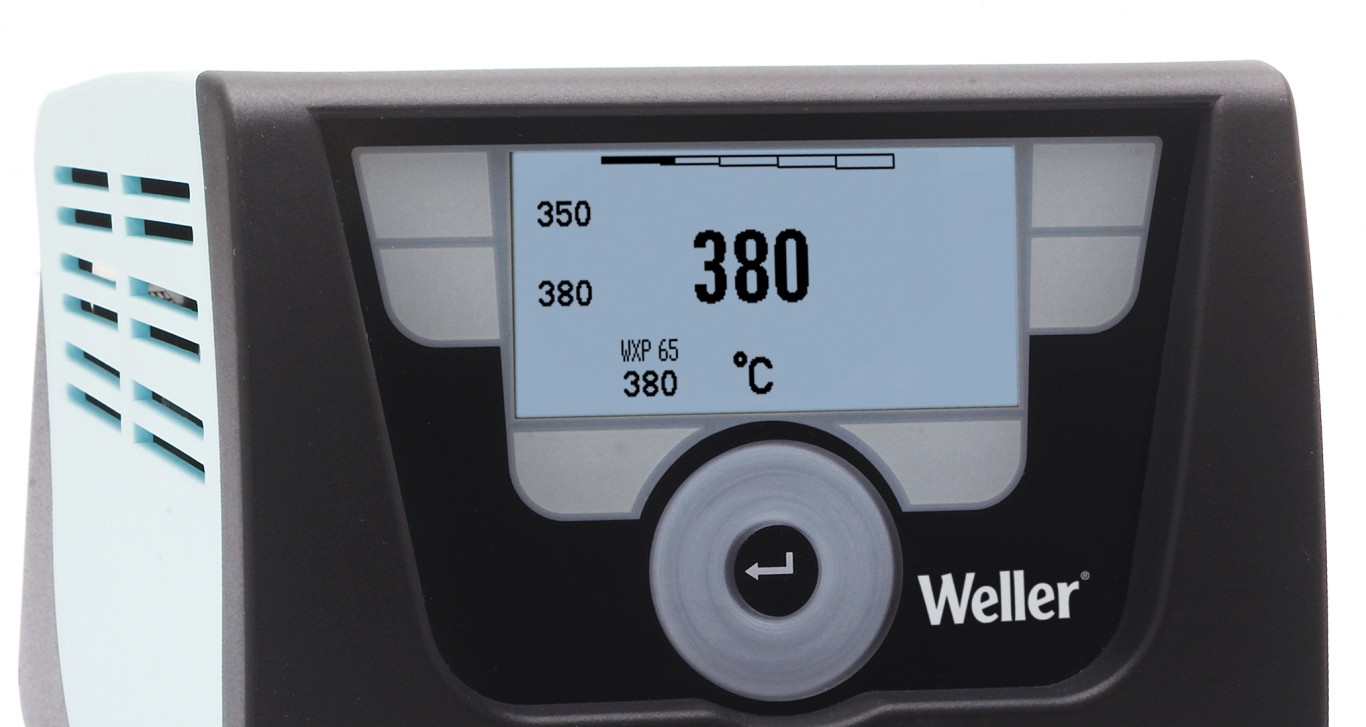 Weller WX 1012 soldering station