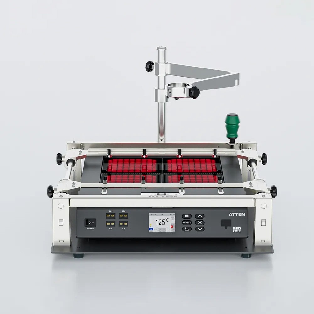 Atten ST-7242 preheater