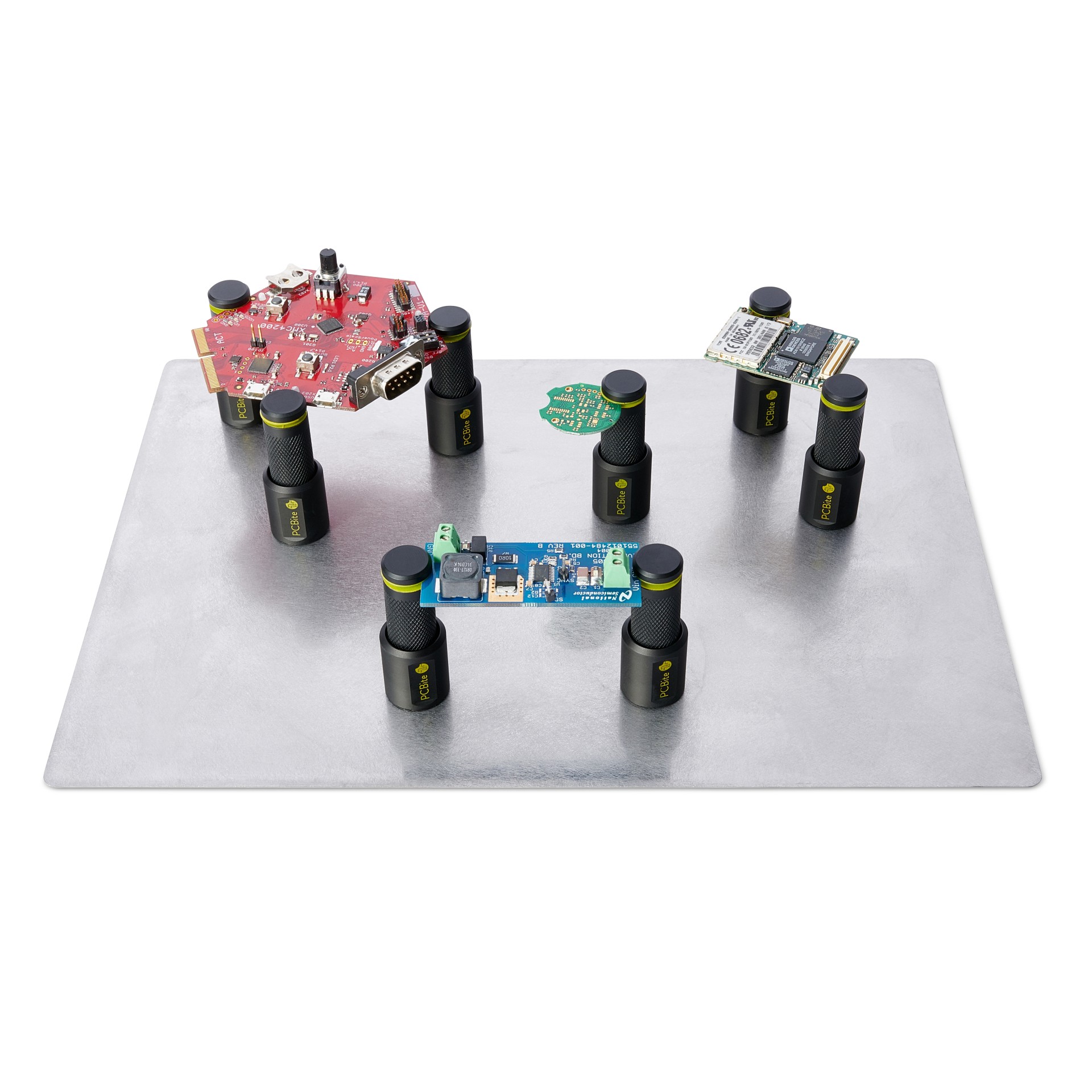 Sensepeek 4022 - 2x PCBite PCB holders