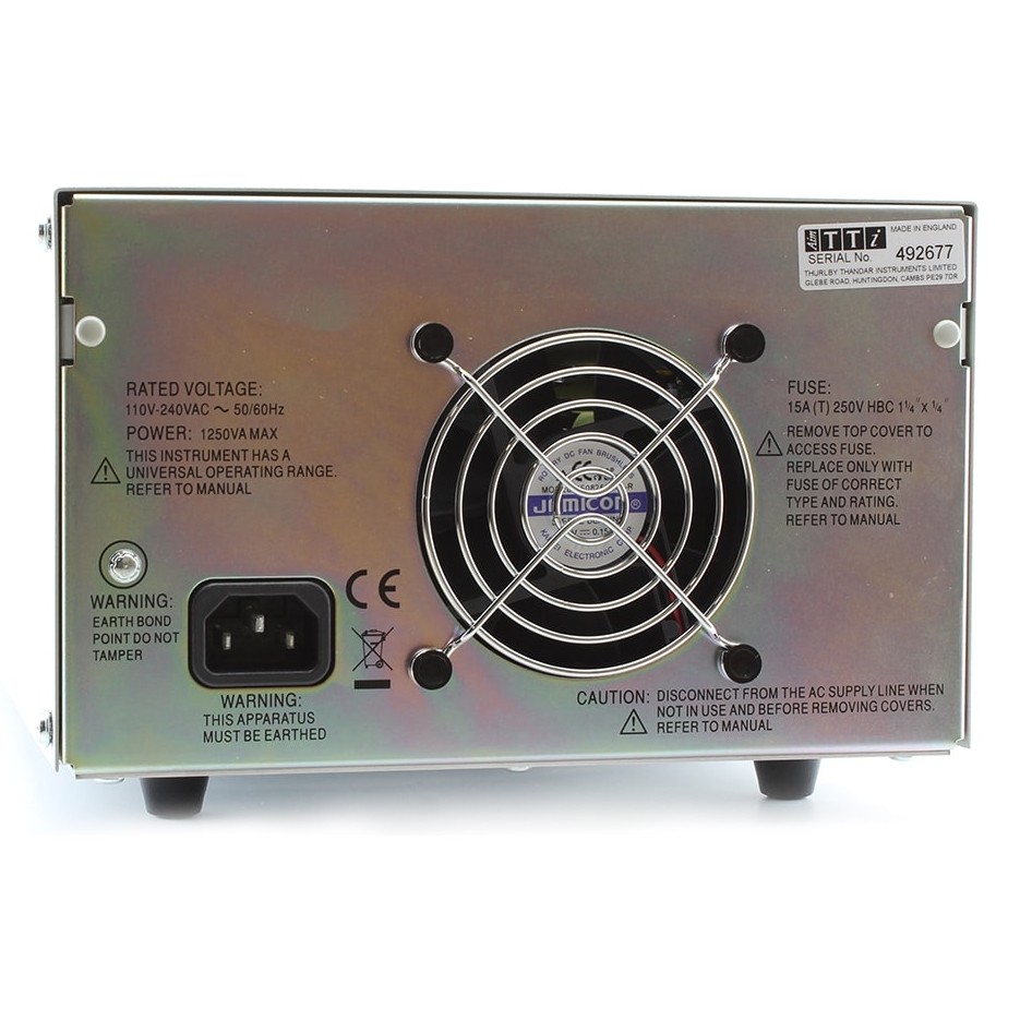 Aim-TTi CPX400D power supply