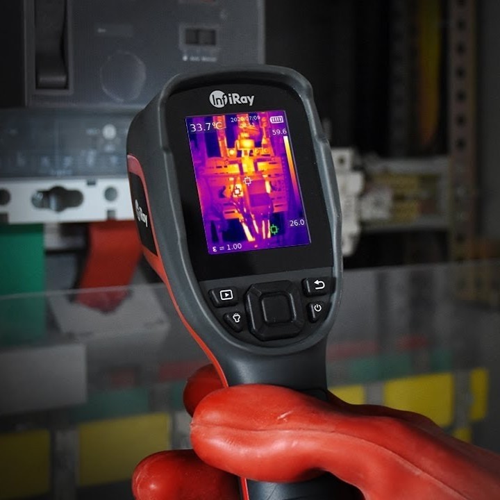 InfiRay C200 SE thermal imaging camera