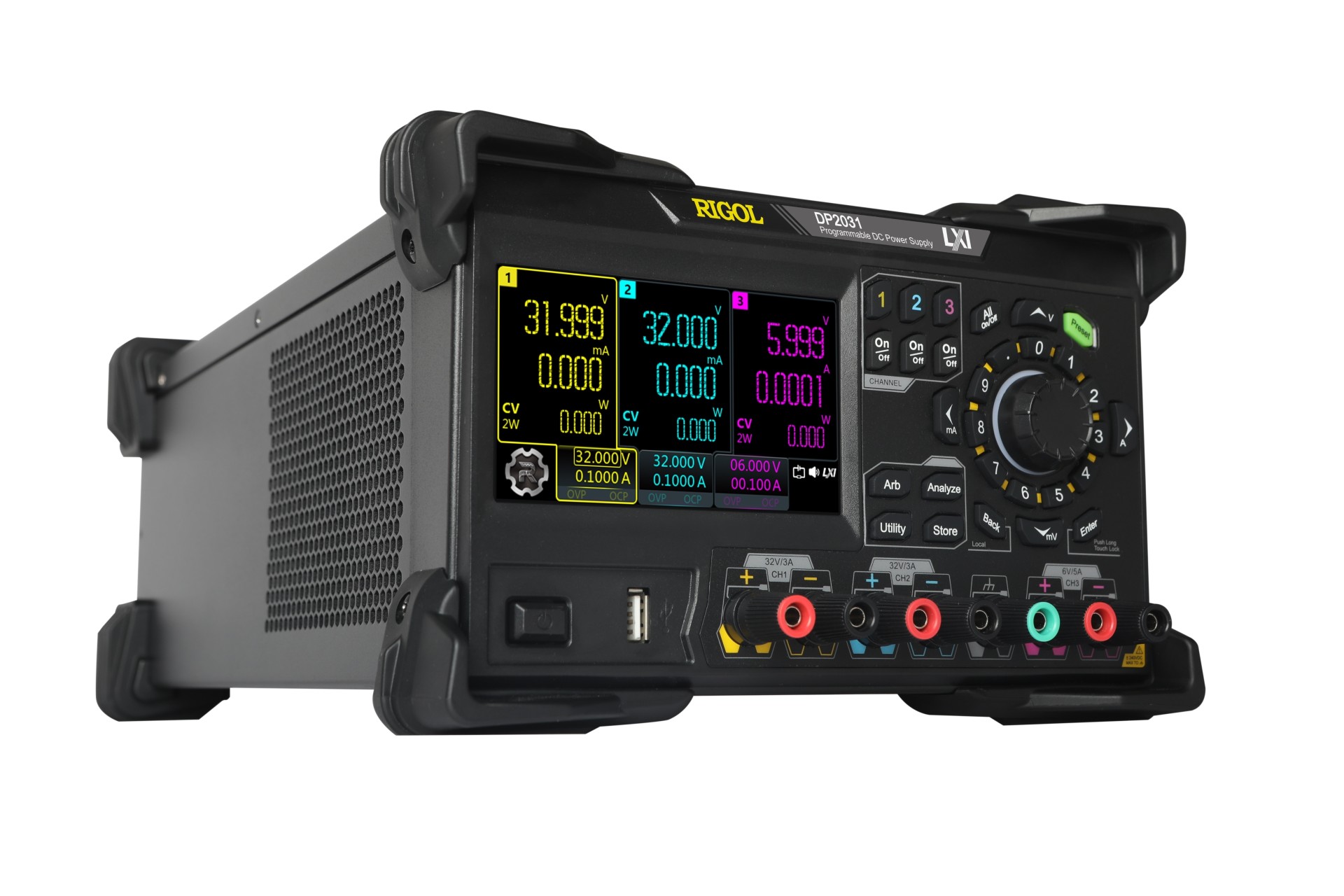 Rigol DP2031 power supply