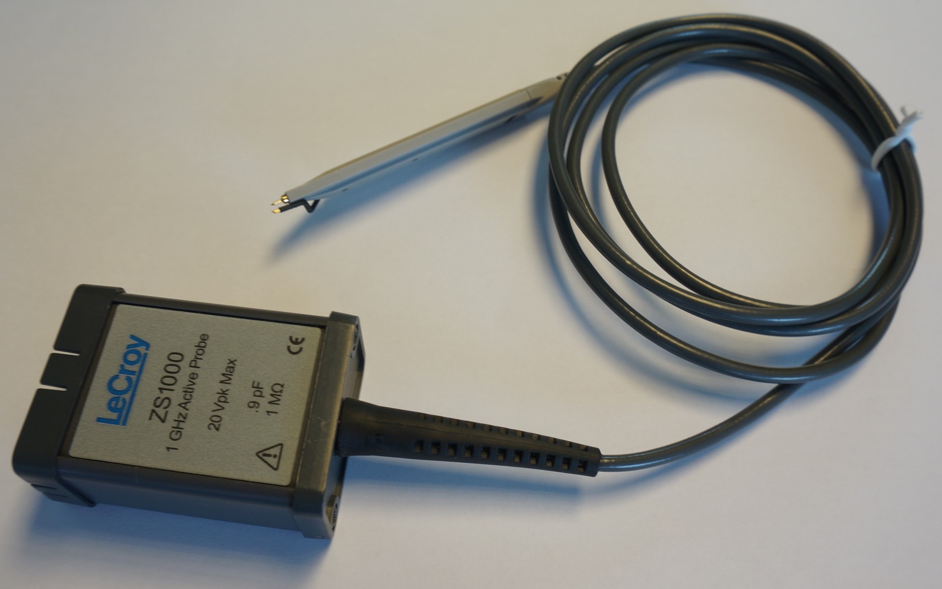 2e kans LeCroy ZS1000 Actieve Probe