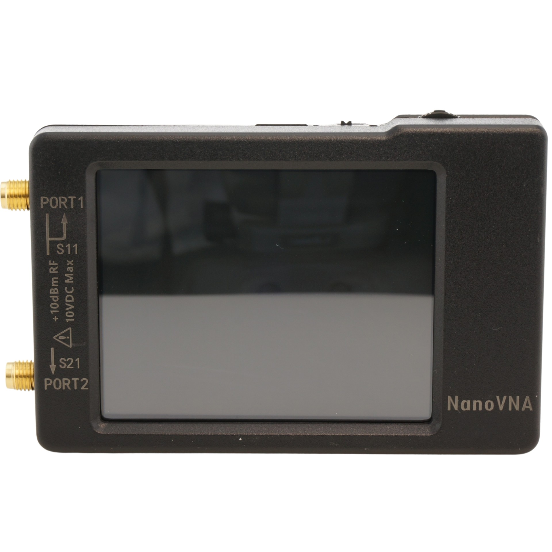 NanoVNA-H 2.8" 10 kHz - 1.5 GHz