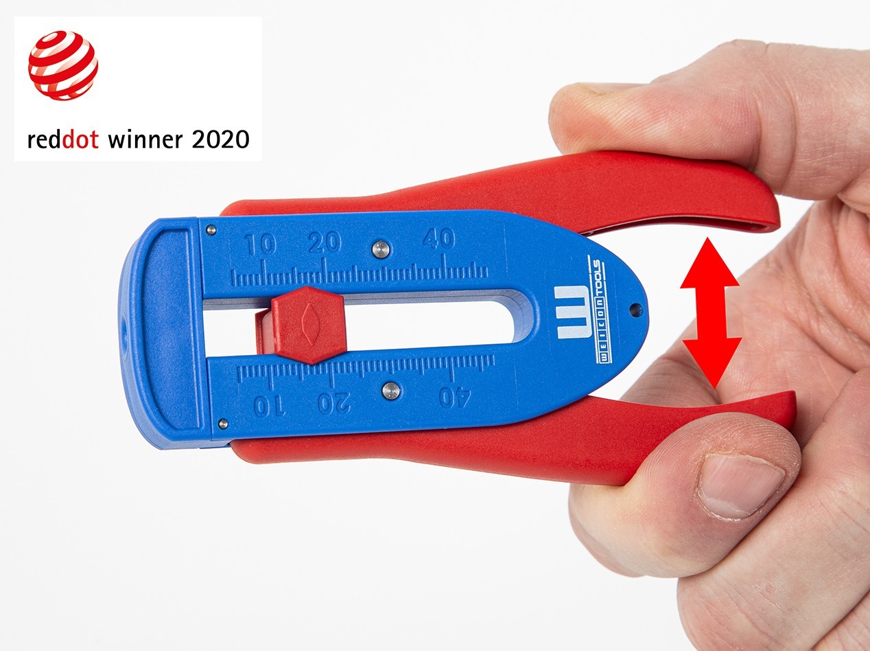 Weicon precision wire stripper S