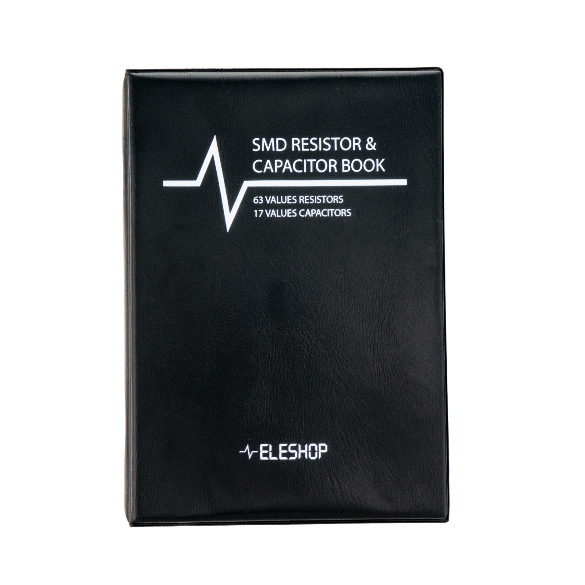 SMD resistor and capacitor book SMDKIT0402