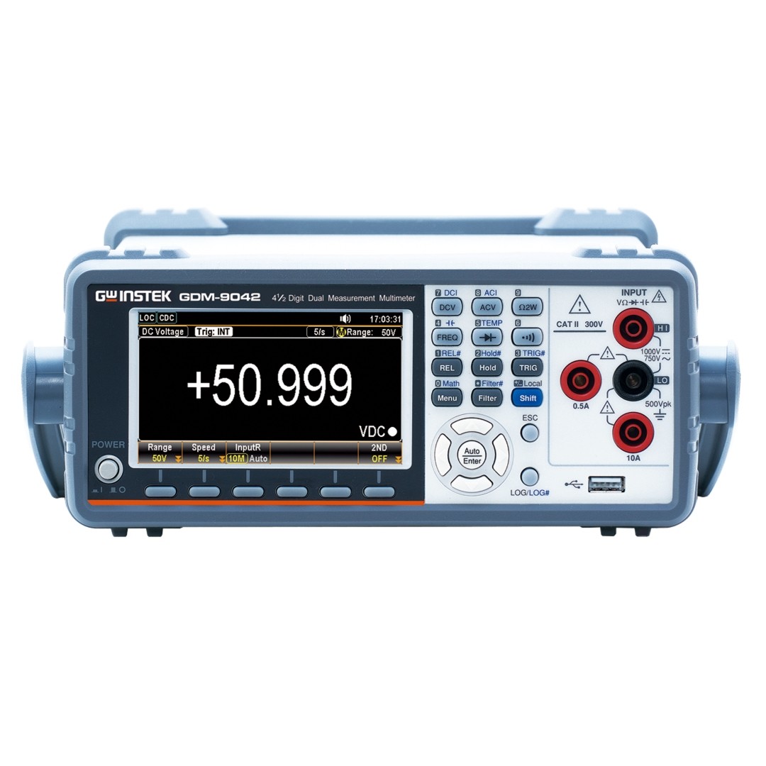 GW Instek GDM-9042 multimeter