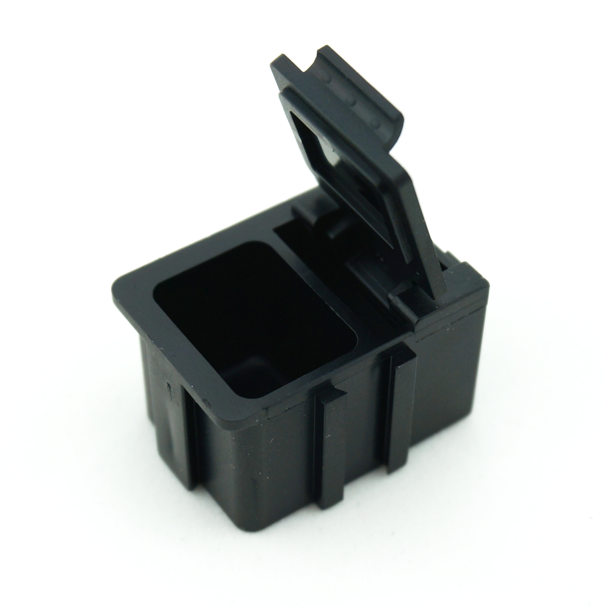 ESD SMD container black